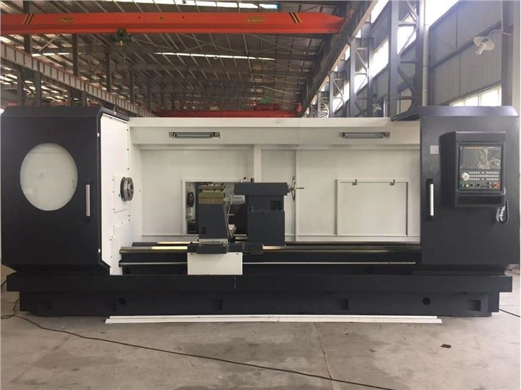 Máquina de torno CNC horizontal del fabricante chino - Starfish
